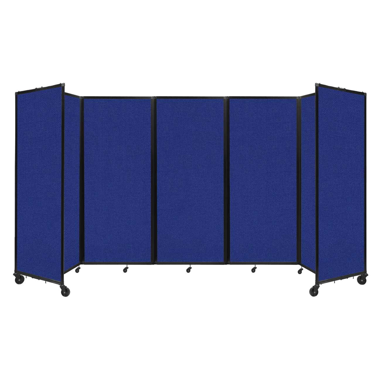 "Versare Room Divider 360 Portable Wall Partition | 5 Panels Wide | 14 ...