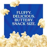 ACT II Single Serve Butter Flavor Microwave Popcorn, Mini Bags 13.125 ...