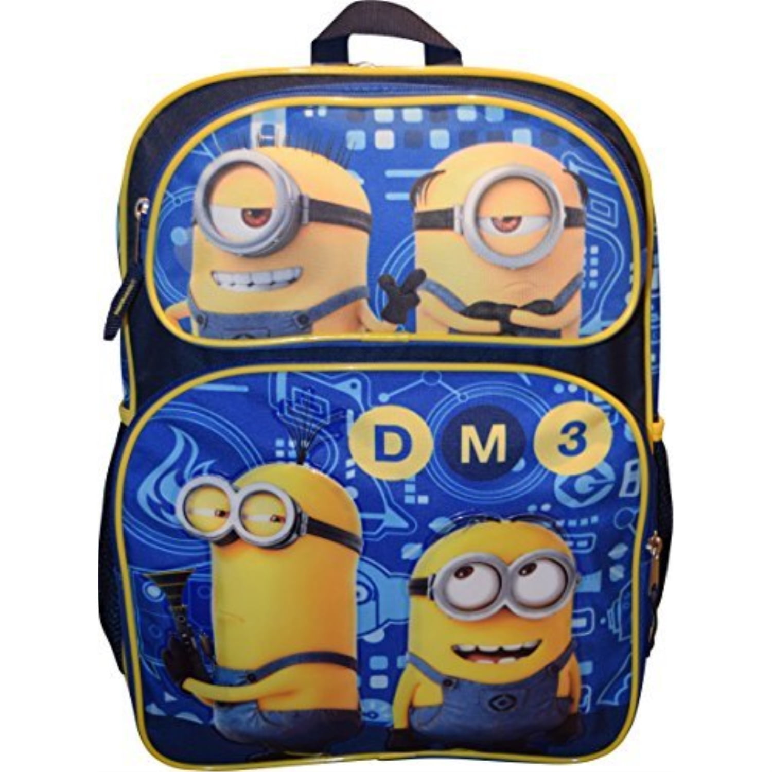 Accessory Innovations - despicable me boys' universal pictures blue 16 ...