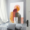 Boho Poster Cool Artworks Painting Wall Art Canvas Prints Hanging ...