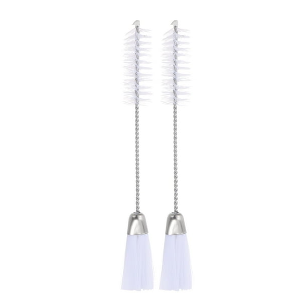 Uxcell Sewing Machine Cleaning Brush Nylon Double Ended Cleaning ...