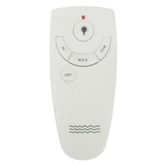 New UC7087T Replaced Remote Control fit for Hampton Bay Ceiling Fan ...