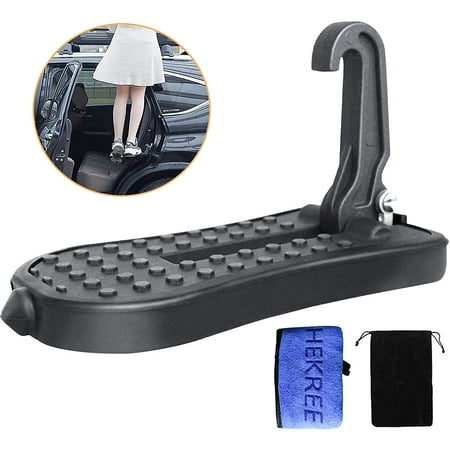 HEKREE Car Door Step Rails Universal Auto Ladder Roof Step Rails ...