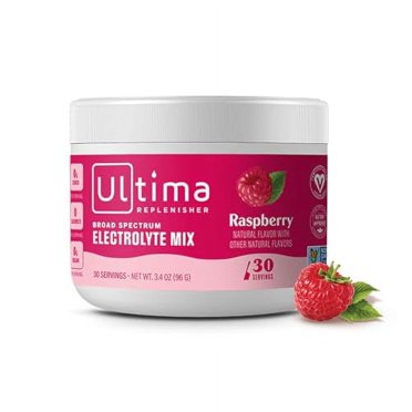 Ultima Replenisher Crave Killer Supplement & Electrolytes Powder ...
