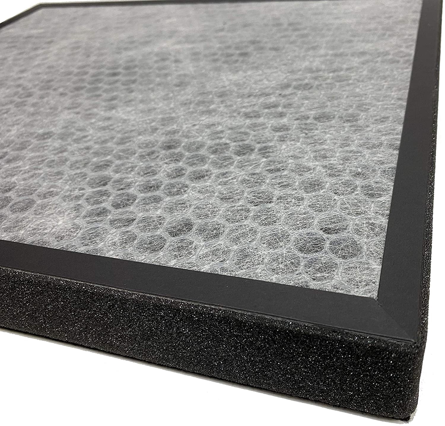 Buy Nispira True HEPA Activated Charcoal Filter Replacement Set ...