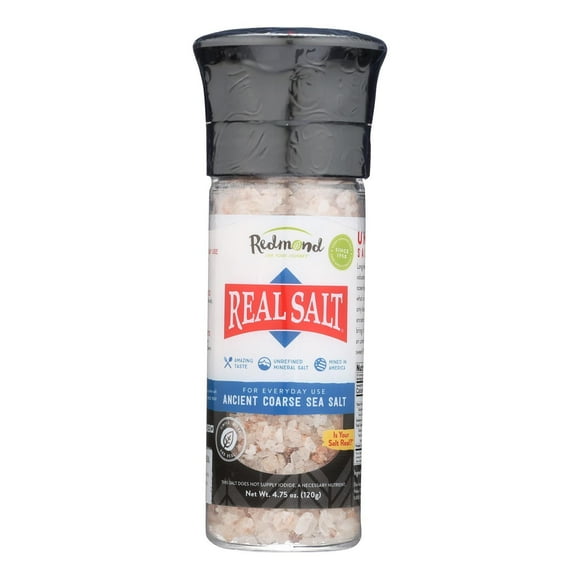 Redmond's Real Salt