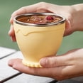 7829 Practical Folding Cup Safe Nontoxic Silicone Camping Mug With Lid ...