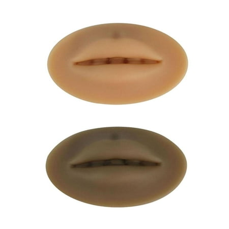 Lips Practice Silicone,Soft Practice Silicone Open Mouth,Silicone Lip ...