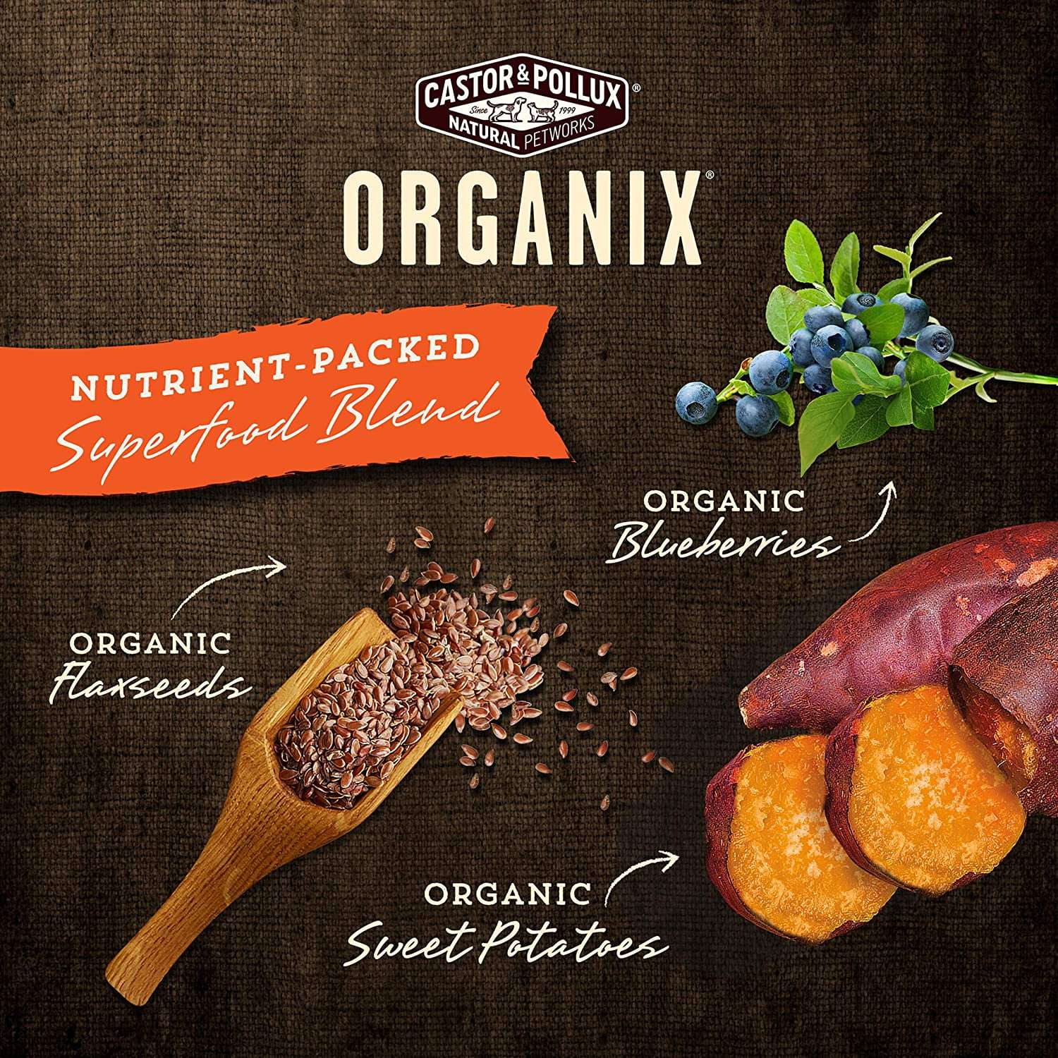 Organix Dog Food