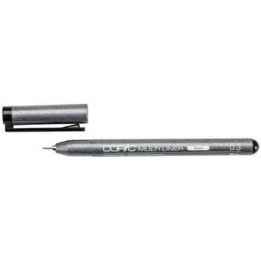 Copic Multiliner SP Black Ink Pen - Walmart.com