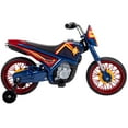 Marvel Captain Marvel 6V Battery-Powered Motorcycle Ride-On Toy by ...
