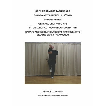 Complete Taekwondo Poomsae: The Official Taegeuk, Palgwae and Black ...