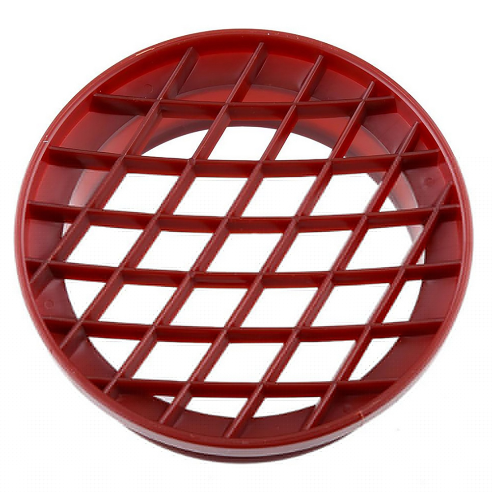 Molde de enrejado para galletas, molde para pan de piña, molde para ...