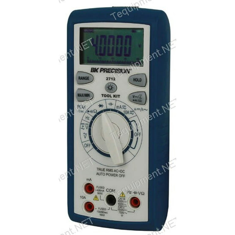 Multimeter With Touch Voltage Measurement 2705B B&K, 49% OFF