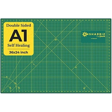 Carl Replacement Cutting Mat, 12 inches - Walmart.com