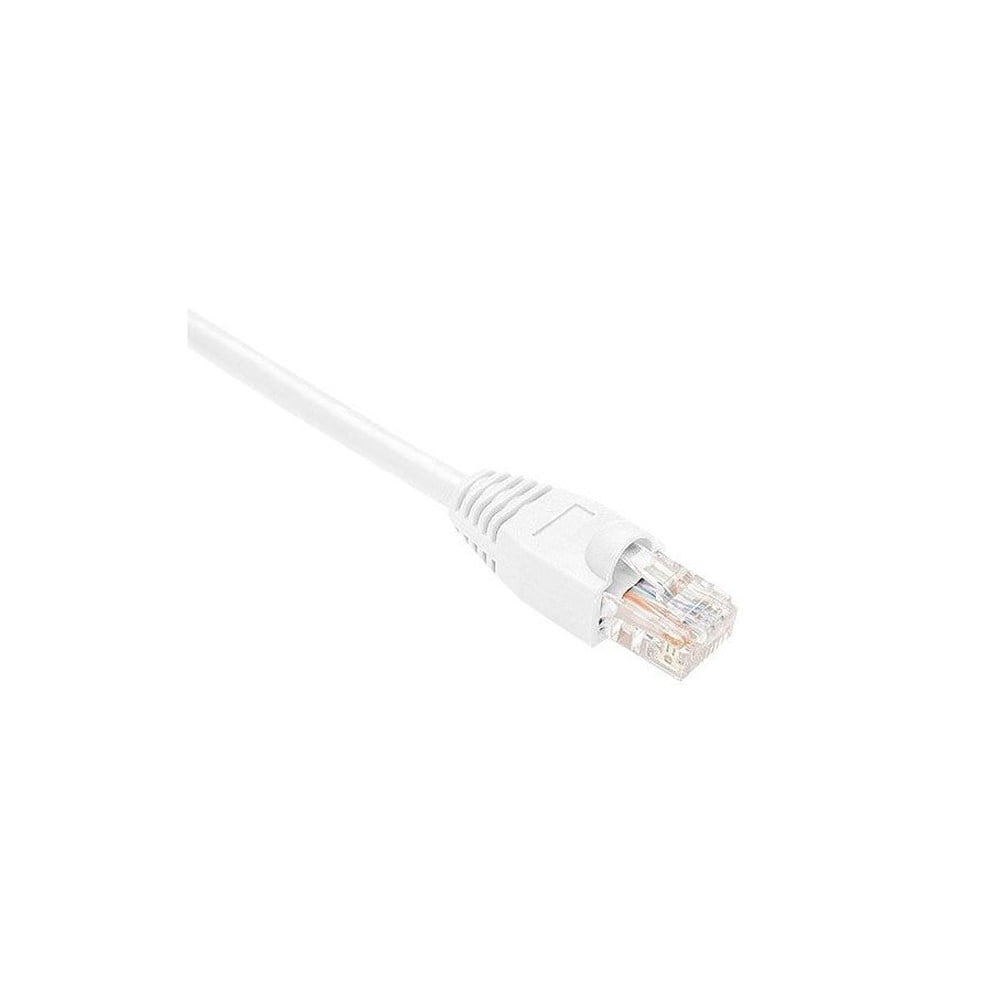 Unirise PC6-05F-WHT-S Unirise Cat.6 Patch Network Cable - Category 6 ...