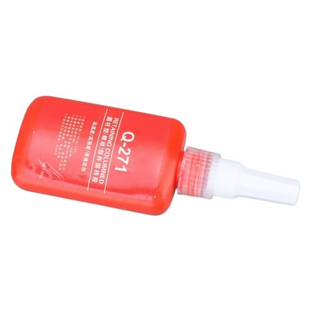 Thread Lock Sealer, Thread Fixing Glue, Threadlocker Reduce Abrasion ...