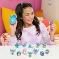 Disney Stitch Feed Me Mini Figures, Blind-Bag Capsule, Blue Alien ...