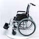 Karman LT-980 24 Pounds Lightweight Wheelchair, 18" Seat, Silver ...