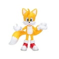 Sonic The Hedgehog 3 Movie 5 inch Tails Action Figure 20 Points of ...