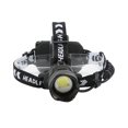 XHP360 LED Rechargeable Headlamp Micro Type C 36 Core 2800‑3000LM IPX4 ...