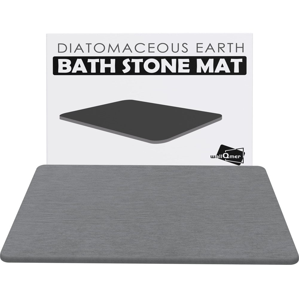 Click here for Generic Stone Bath Mat Diatomaceous Earth Bath Mat... prices