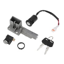 Motorcycle Ignition Switch Lock Key Set for Surron Light Bee X/S X260 ...