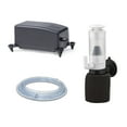 Penn-Plax Cascade Nano Aquarium Filter & Air Pump Kit for Bettas ...