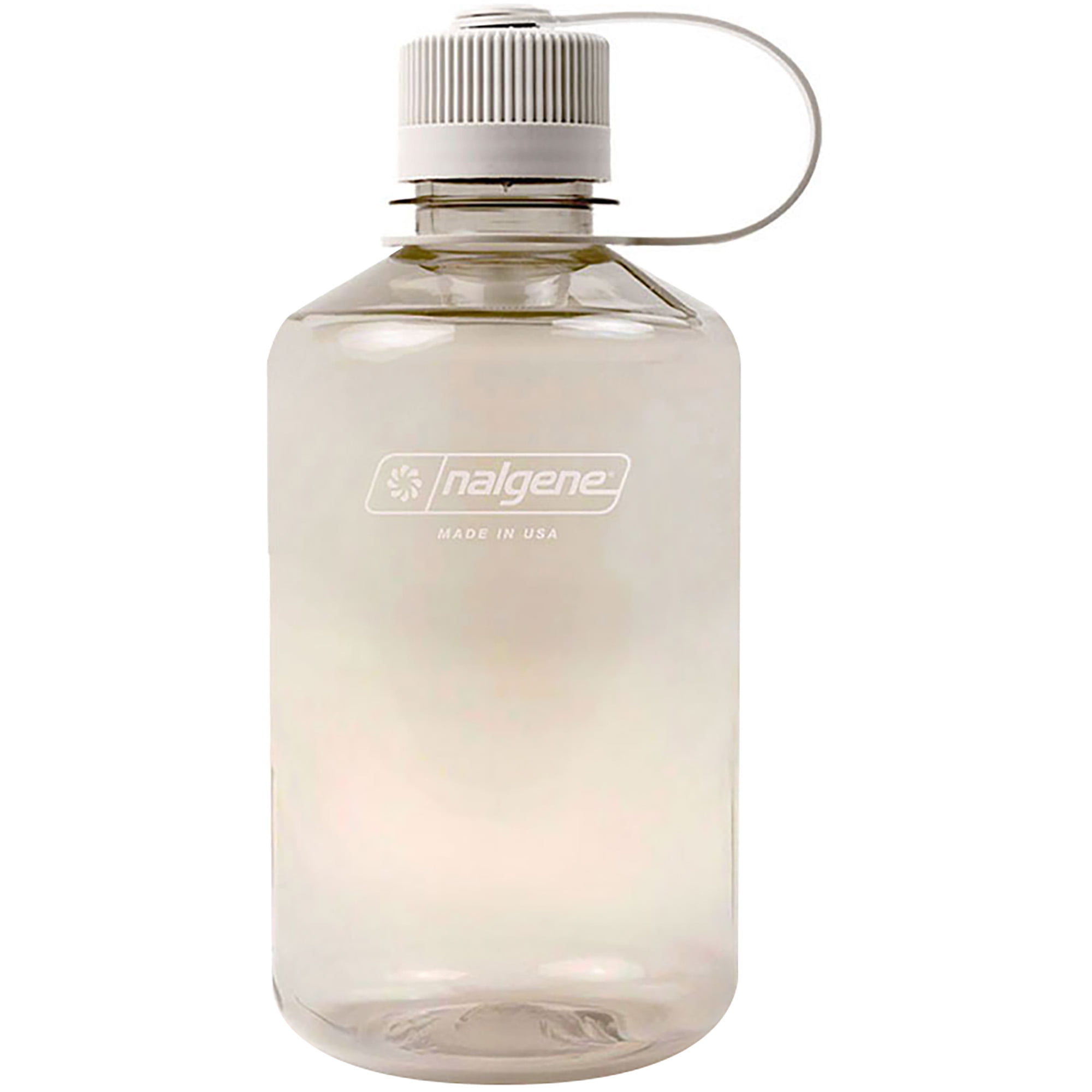 Nalgene Sustain 16 oz. Narrow Mouth Water Bottle - Cotton - Walmart.com