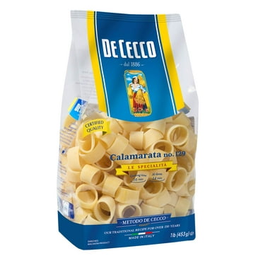 De Cecco Fedelini no.10 Pasta, 16 oz - Walmart.com