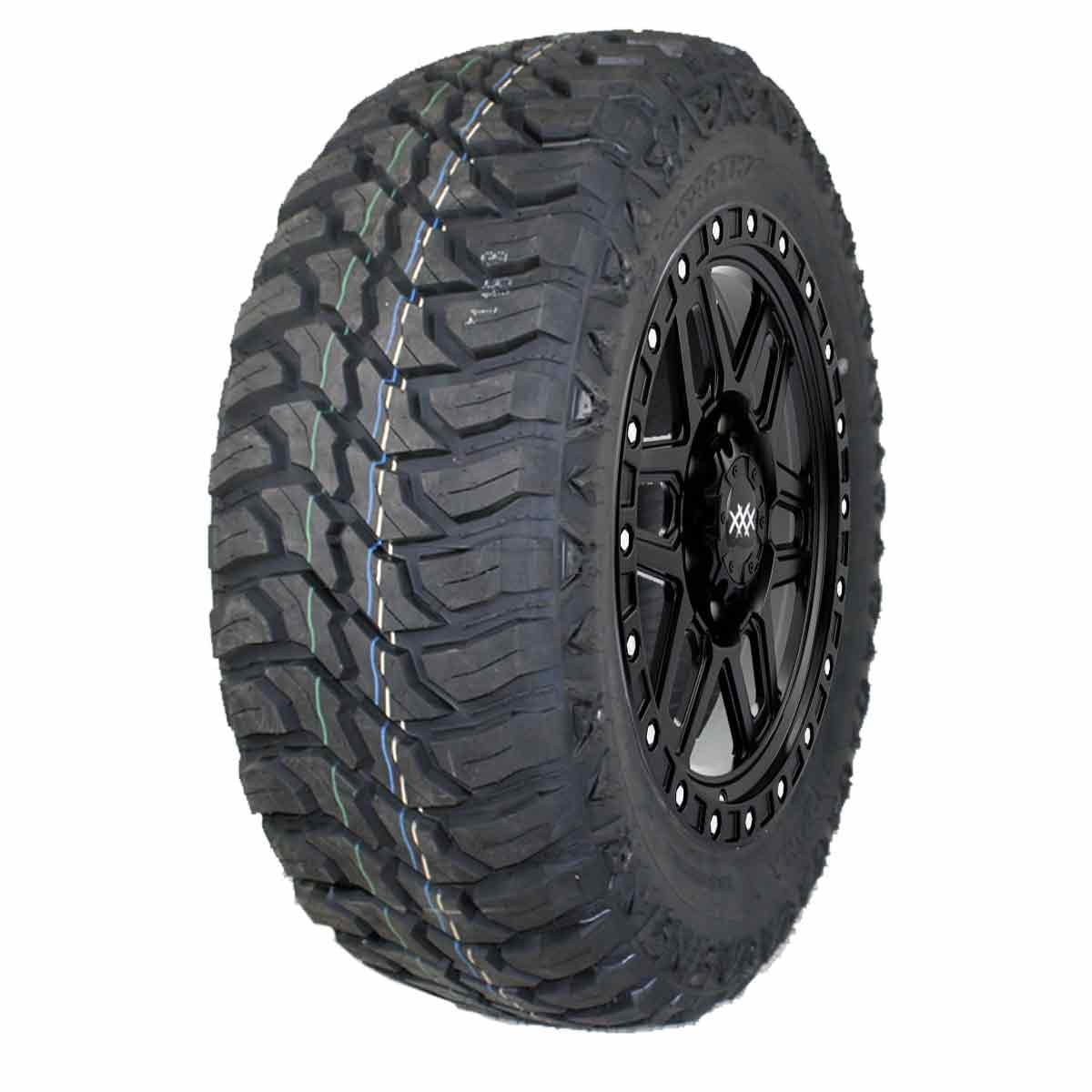 Llanta 33X12.50R20 ZWARTHZ ARIZONA MT LT 10PR 114Q | Walmart en línea