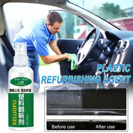 zanvin Household Cleaners Plastic Refurbishment Agent For Automotive ...