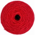Red 2.5mm Jute Twine 328 Feet Heavy Duty Garden Twine String for Arts ...