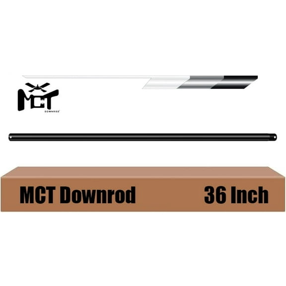 Ceiling Fan Extension Rod,Ceiling Fan Downrod with Ball Head,Downrod ...