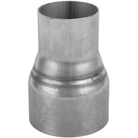 Exhaust Pipe Adapter, 2.5 inch ID to 3.5 inch OD Exhaust Pipe Adapter ...