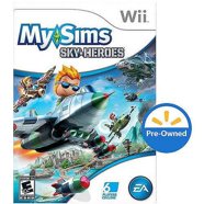 Electronic Arts' Sims 3 - A Nintendo Wii Video Game - Walmart.com