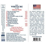 E. Whitacre - Eric Whitacre: Choral Music [CD] - Walmart.com