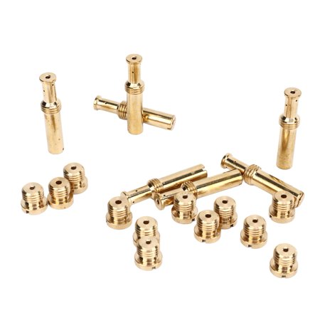 Carburetor Main Jet Kit,Carburetor Main Intermediate Jet Carb ...