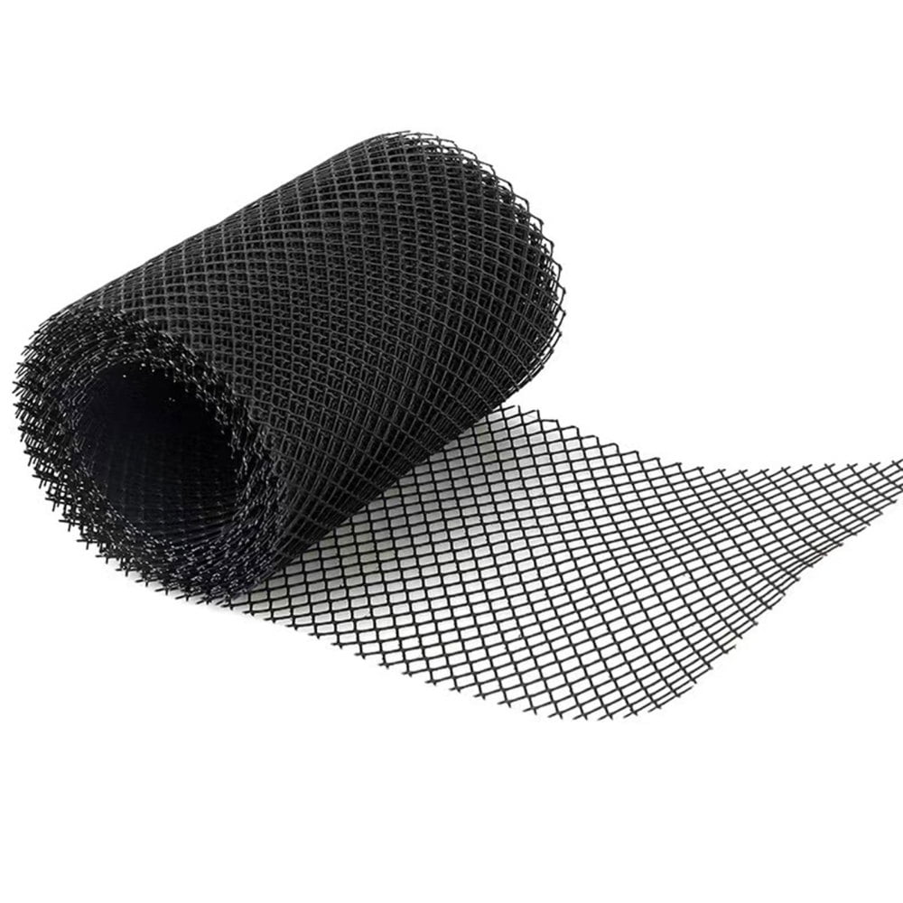 Gutter Downspout Protectors Weather Resistant Protective Net for Home ...