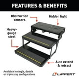 "Power Gear Kwikee 372261 Automatic Electric RV Steps, 24"" Double ...