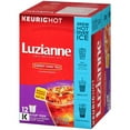 Luzianne Sweet Iced Tea, Keurig Compatible K-Cup Pods, Single Serve, 12 ...