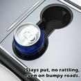 Cup Holder Insert for Tesla Model 3 Model Y, Silicone Shockproof Car ...