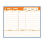 100 Day Tear-Off Countdown Calendar (Paperback)(Large Print) - Walmart.com