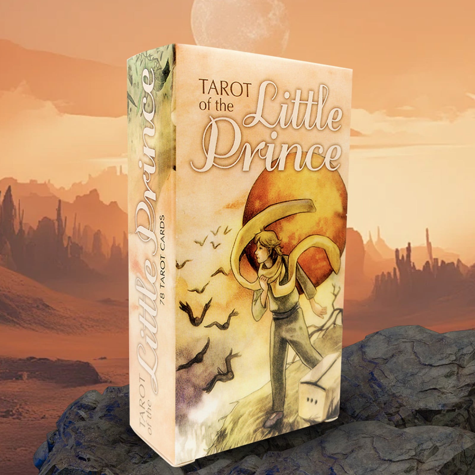 Barajas de Tarot: Mystical Divination And Journey Deluxe Board Game ...