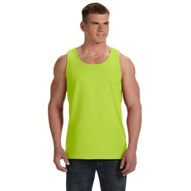 Port & Company Men's Core Cotton Tank Top. PC54TT - Walmart.com