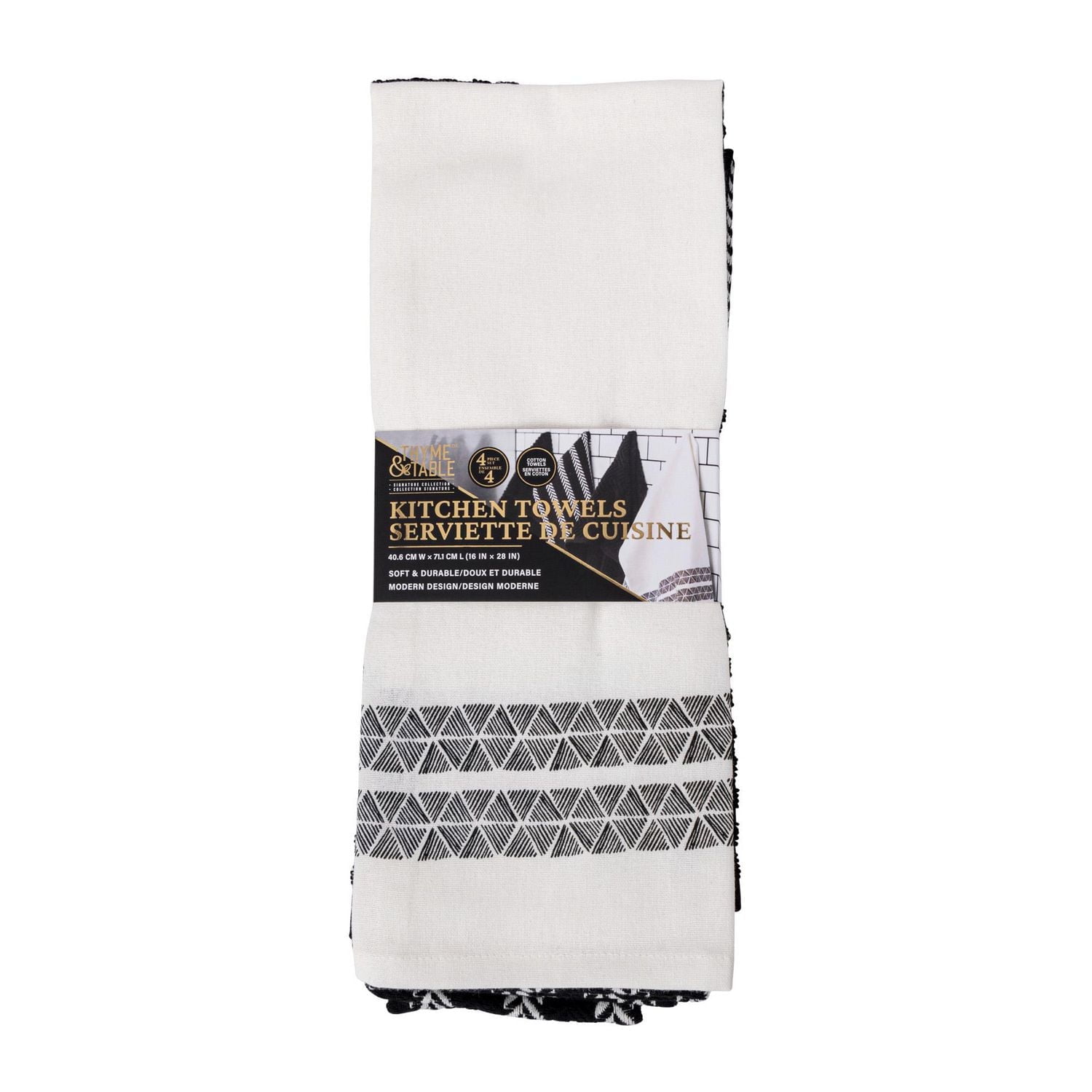 Click here for Thyme & Table Kitchen Towels  4-Pack prices