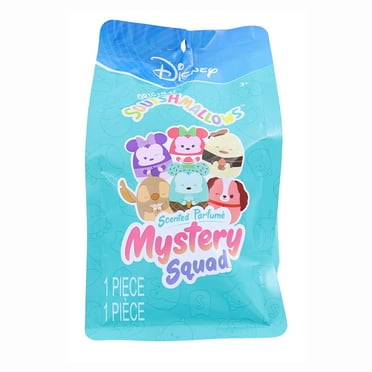 Squishmallow 5" Plush Mystery Box, 5-Pack - Assorted Set of Various ...