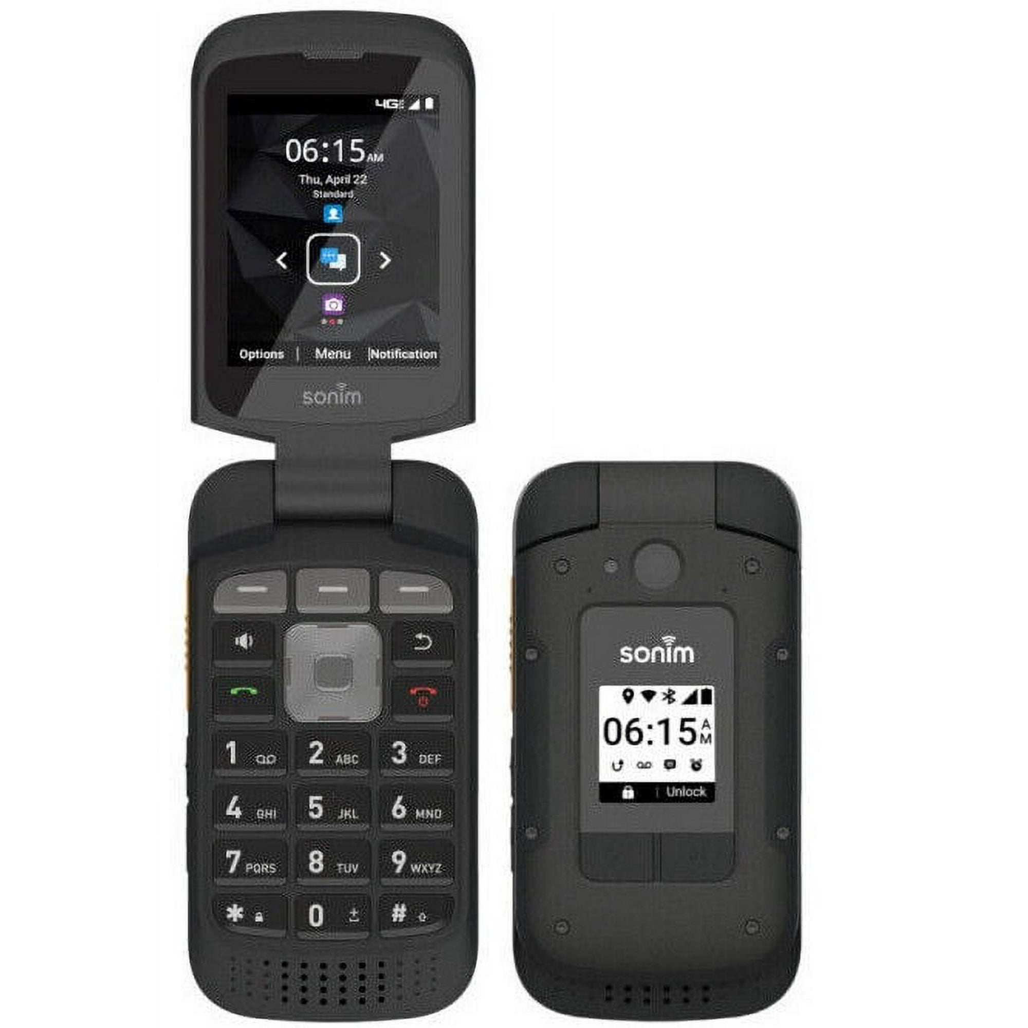 Click here for Sonim Xp3 Plus 16gb Xp3900 2.8 Unlocked Flip Phone... prices