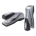 Optima Grip Mini Standard Staple Free Compact Stapler, 25-Sheet ...