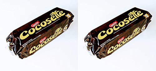 4 Pack Nestle Cocosette Galleta Rellena De Coco 50grs each Pack of 2 ...